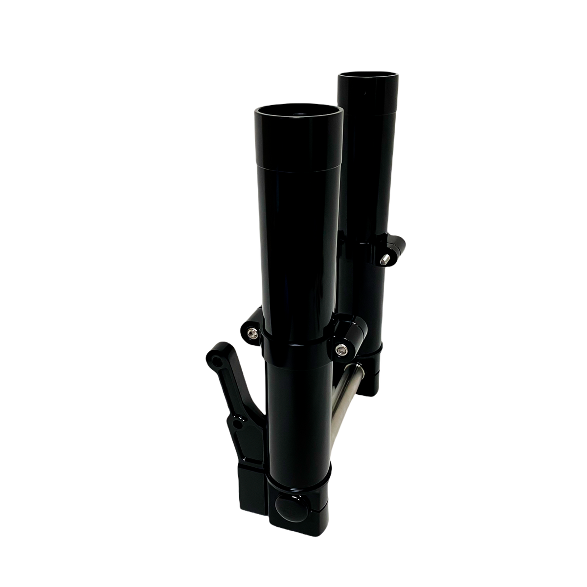 #114030B, Destroyer V1, Complete Lower Fork Leg Kit, 2014 & UP Touring ...